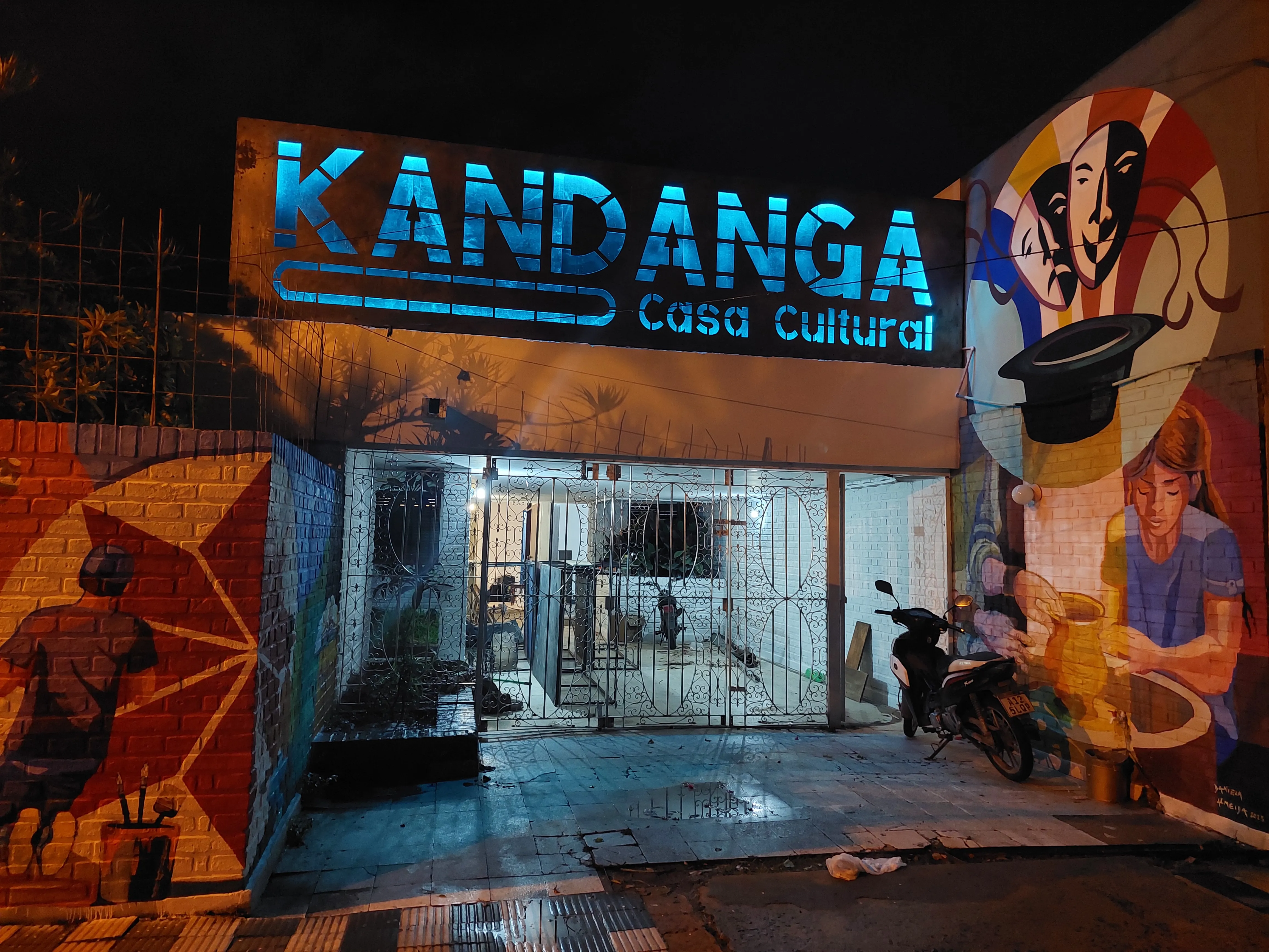 Kandanga presenta una Acción de Amparo ante el Decreto 345/2025